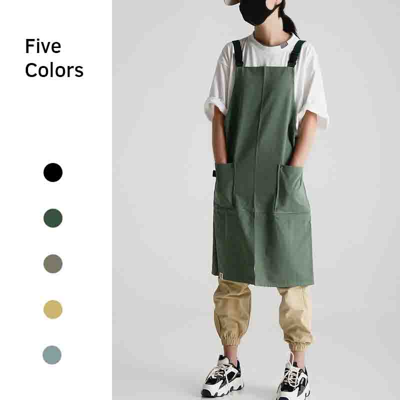 Add Some Color to Creativity — The Charm of Printed Apron – Yantai ...